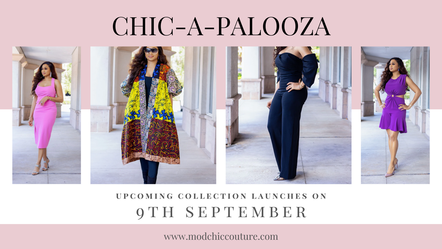 Women's Fashion Boutique | Chic Style – MODChic Couture LLC