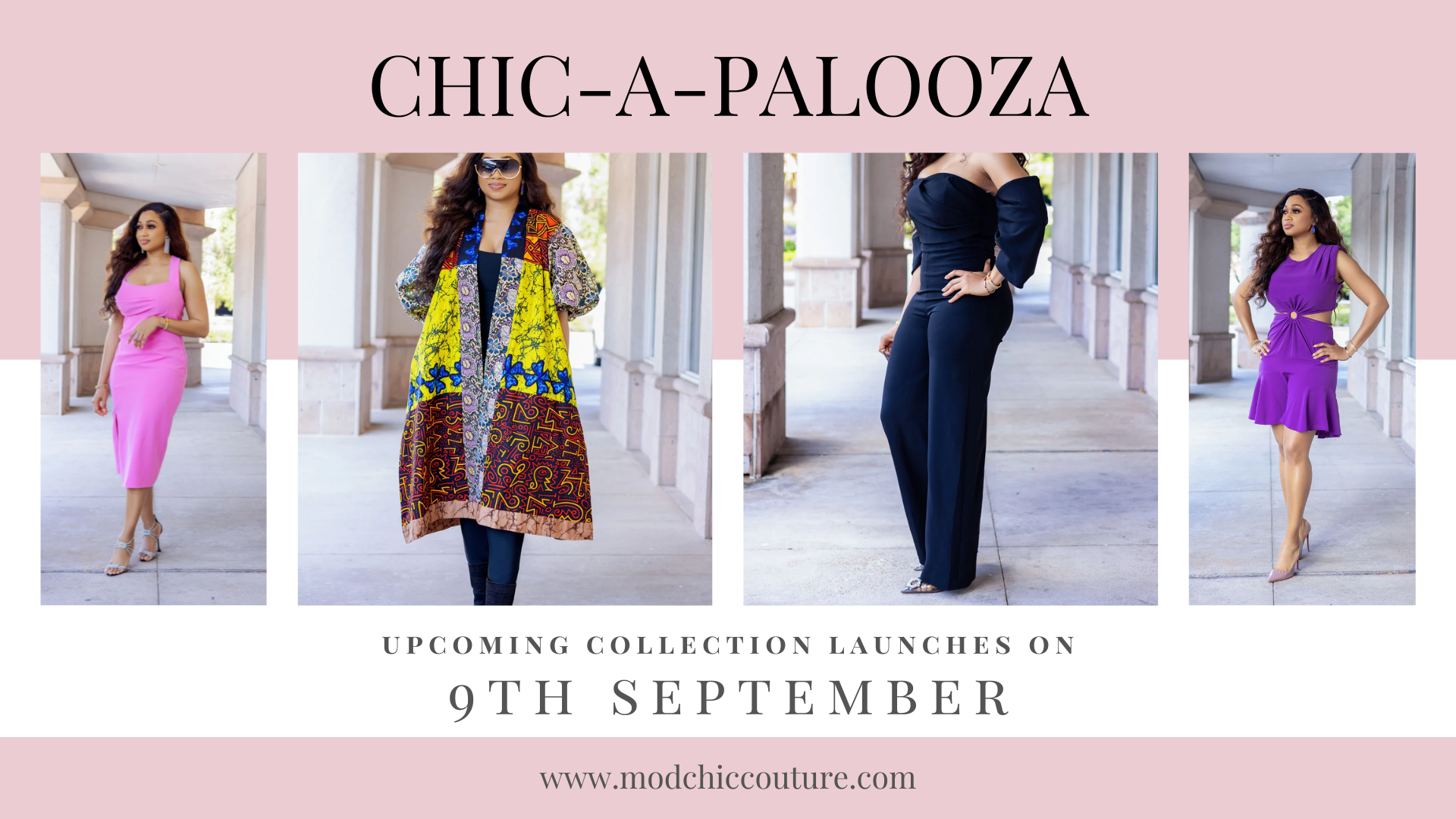 Women's Fashion Boutique | Chic Style – MODChic Couture LLC