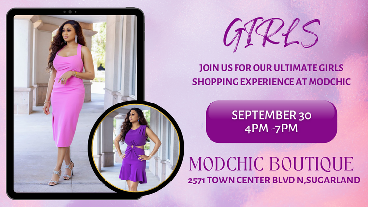 Women's Fashion Boutique | Chic Style – MODChic Couture LLC