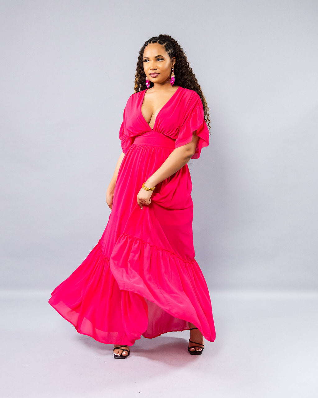 Shop the Stunning Shelly Dress – MODChic Couture LLC